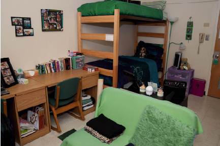 Maple Hall | University of North Texas